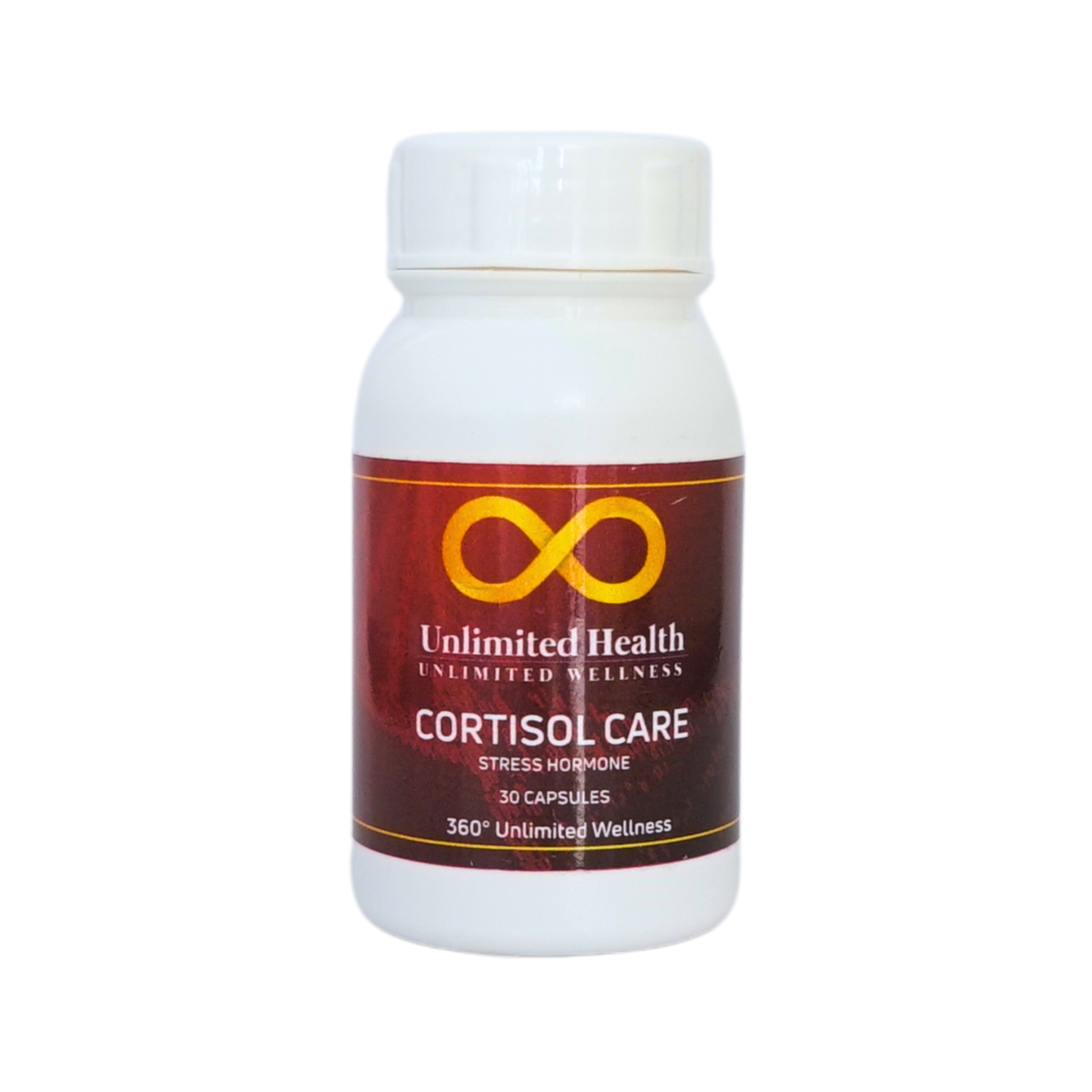 Cortisol Care - Unlimited Health - Stress Relief Capsule