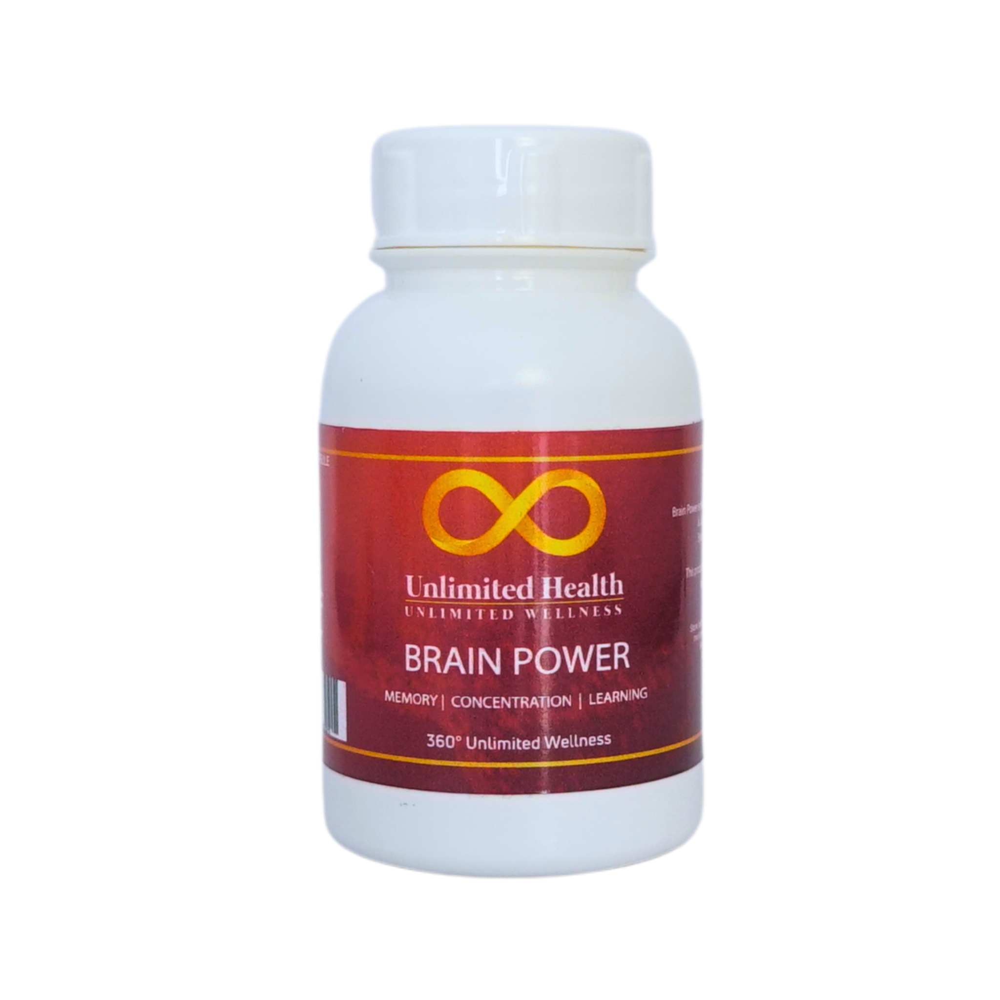 Unlimited Brain Power - Unlimited Health